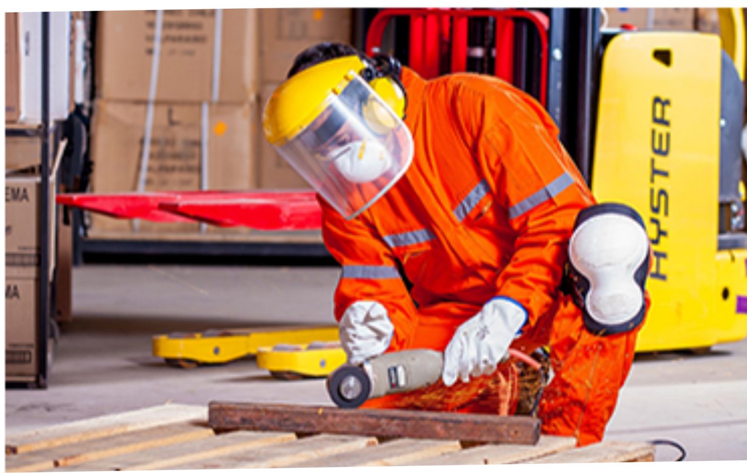 Industrial Safety Training Center [ ISTC ]